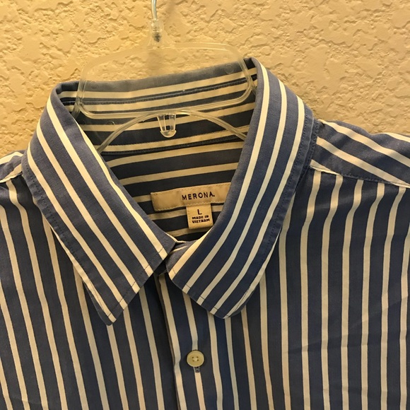 Merona | Shirts | Brand New Shirt By Merona | Poshmark